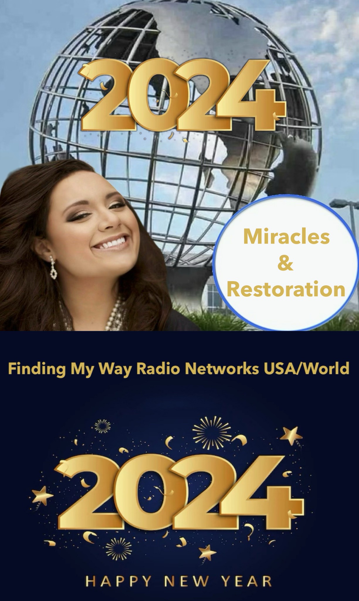 Finding My Way Channel